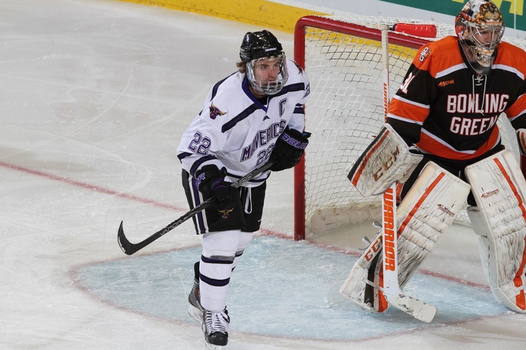 Johnny McInnis - Men's Hockey - Minnesota State University - Mankato ...