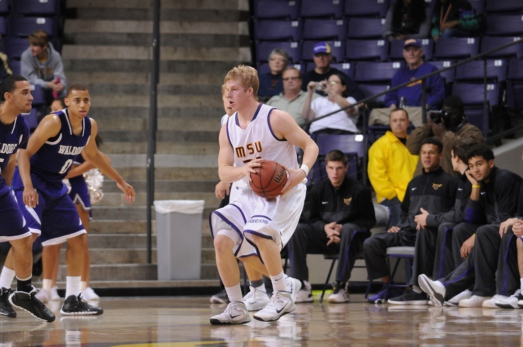 Alex Hanks - Men's Basketball - Minnesota State University - Mankato ...