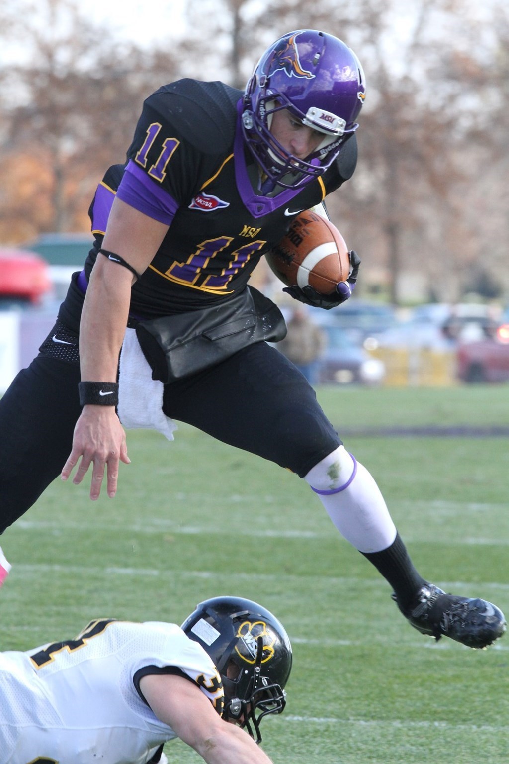 Jon Wolf - Football - Minnesota State University - Mankato Athletics