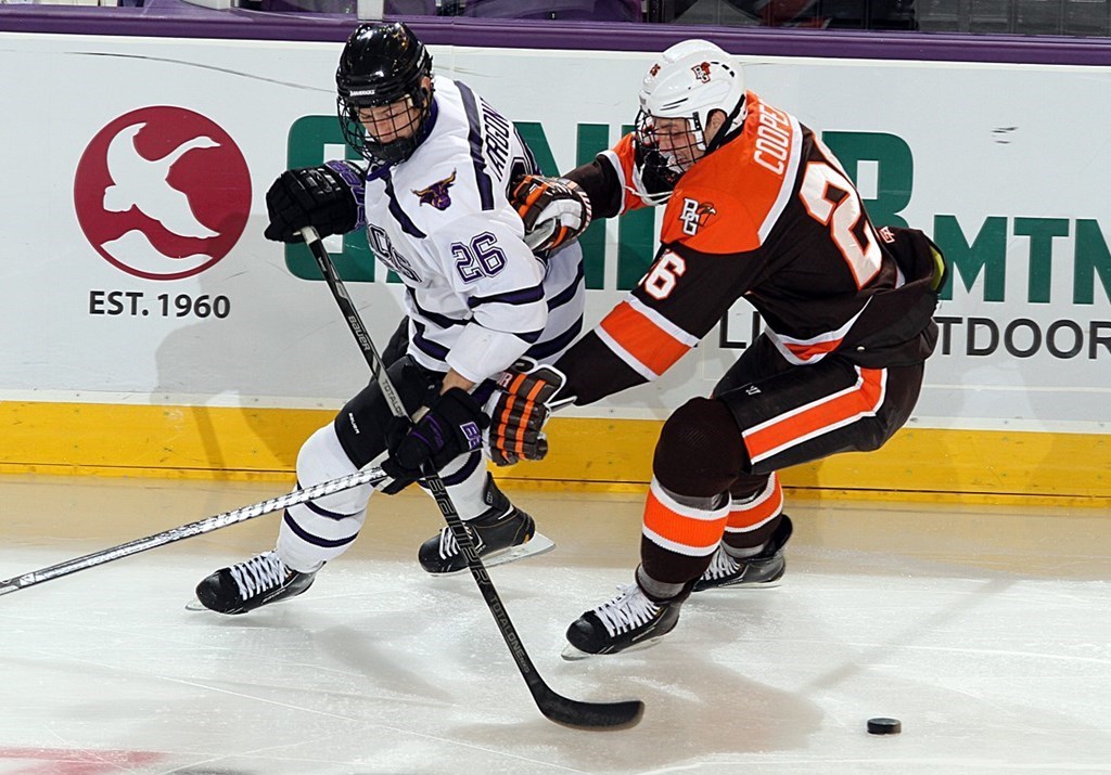 Dylan Margonari - Men's Hockey - Minnesota State University - Mankato ...