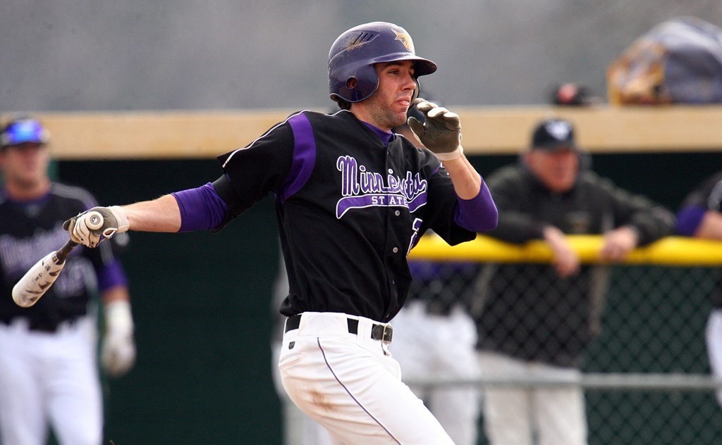 Connor McCallum - Baseball - Minnesota State University - Mankato Athletics