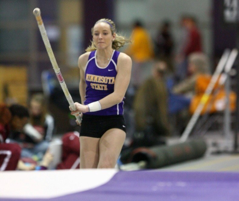Bryanna Sudman - Women's Track and Field - Minnesota State University ...