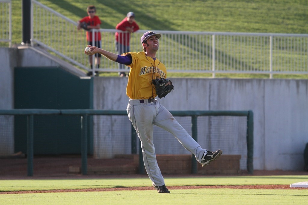 Connor McCallum - Baseball - Minnesota State University - Mankato Athletics