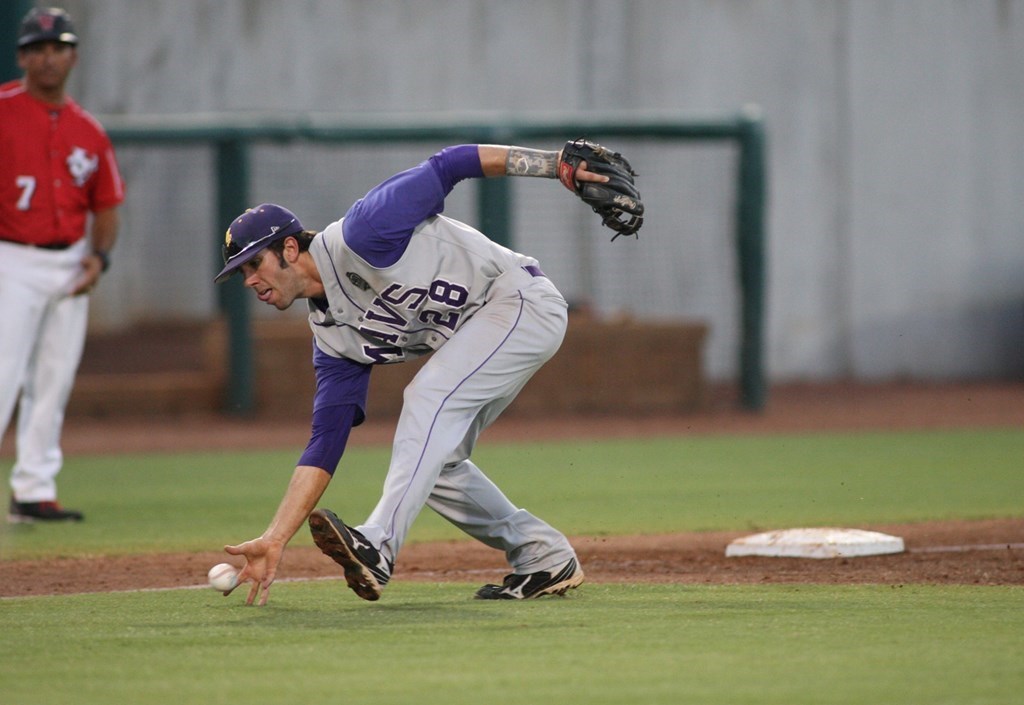 Connor McCallum - Baseball - Minnesota State University - Mankato Athletics