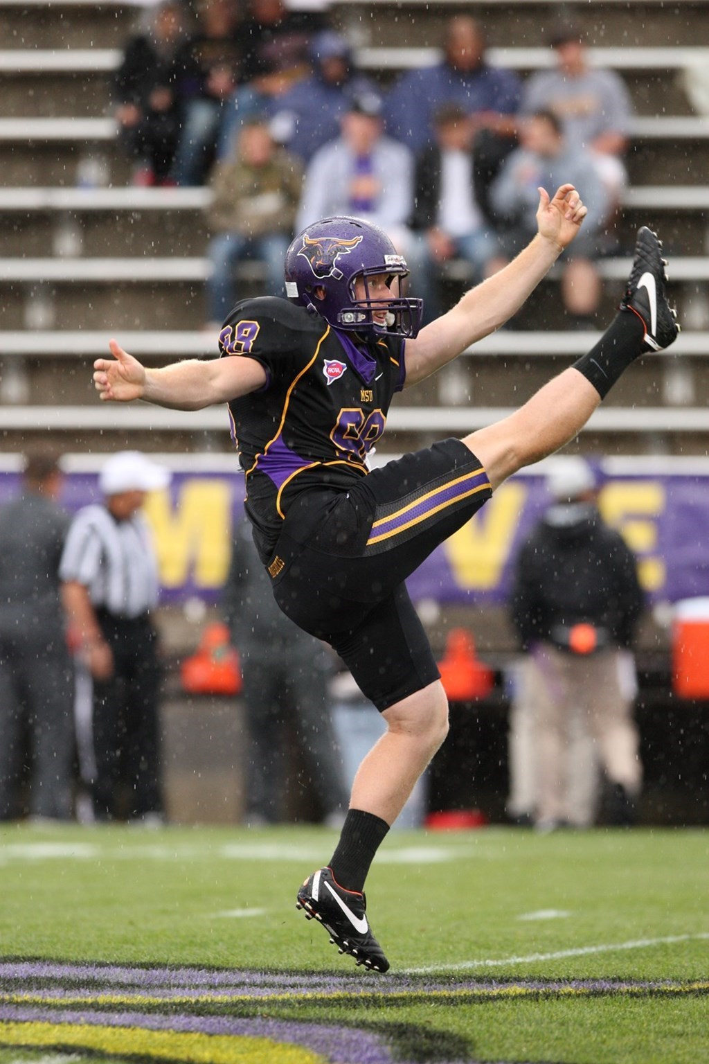 Darin Howell - Football - Minnesota State University - Mankato Athletics