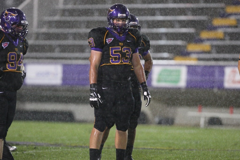 Nick Hubbard - Football - Minnesota State University - Mankato Athletics