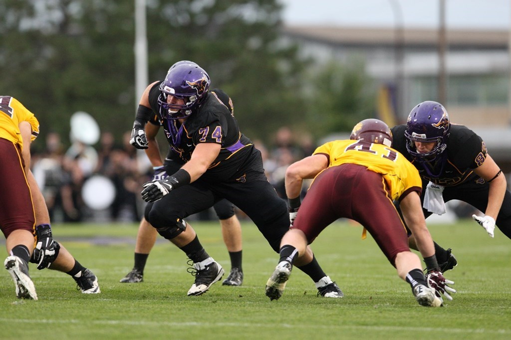 Chris Reed - Football - Minnesota State University - Mankato Athletics