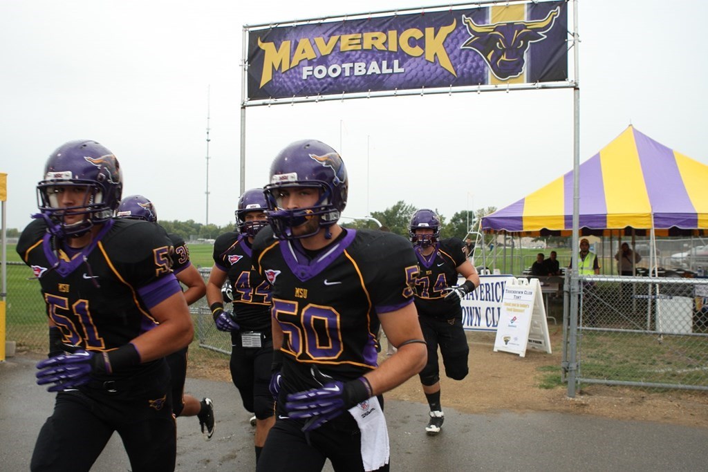 Kris Fleigle - Football - Minnesota State University - Mankato Athletics