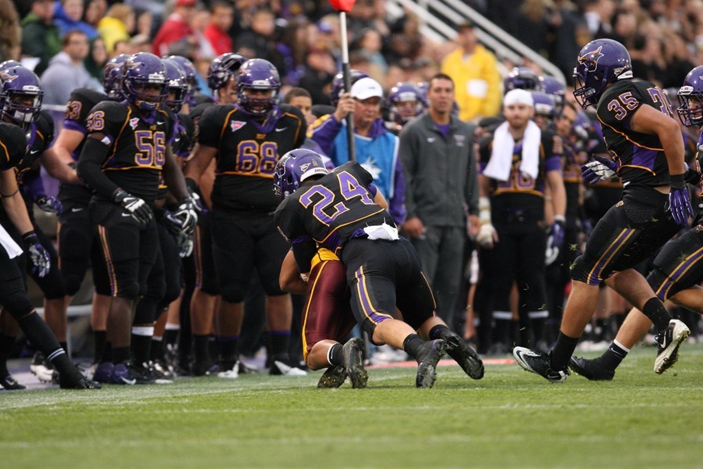 Samuel Thompson - Football - Minnesota State University - Mankato Athletics