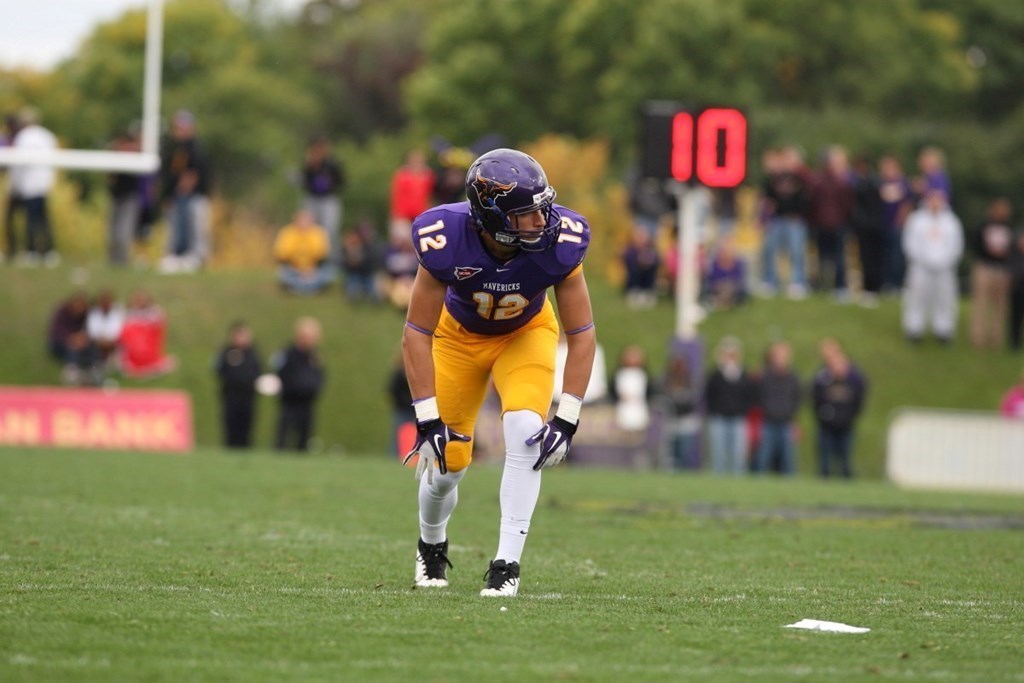 Erik Ruhland - Football - Minnesota State University - Mankato Athletics