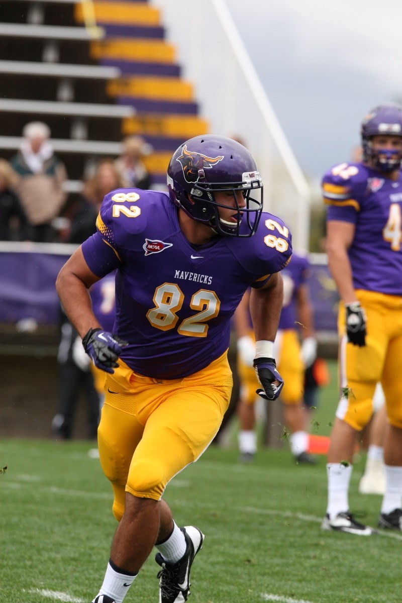 John Ulrich - Football - Minnesota State University - Mankato Athletics