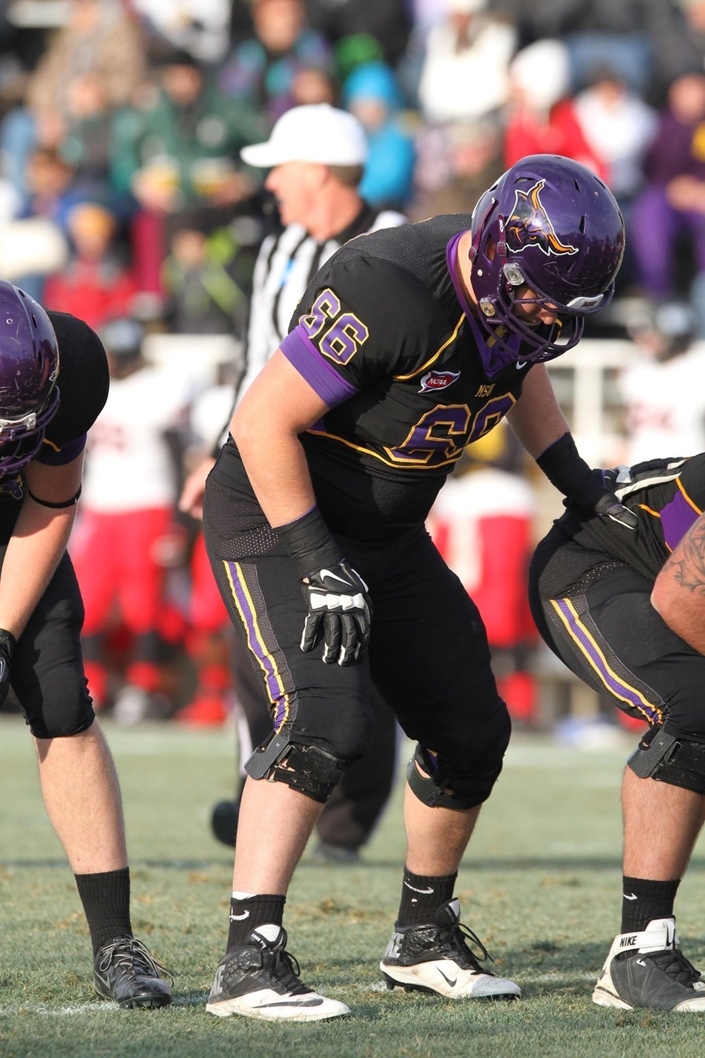 Paul Bernhagen - Football - Minnesota State University - Mankato Athletics