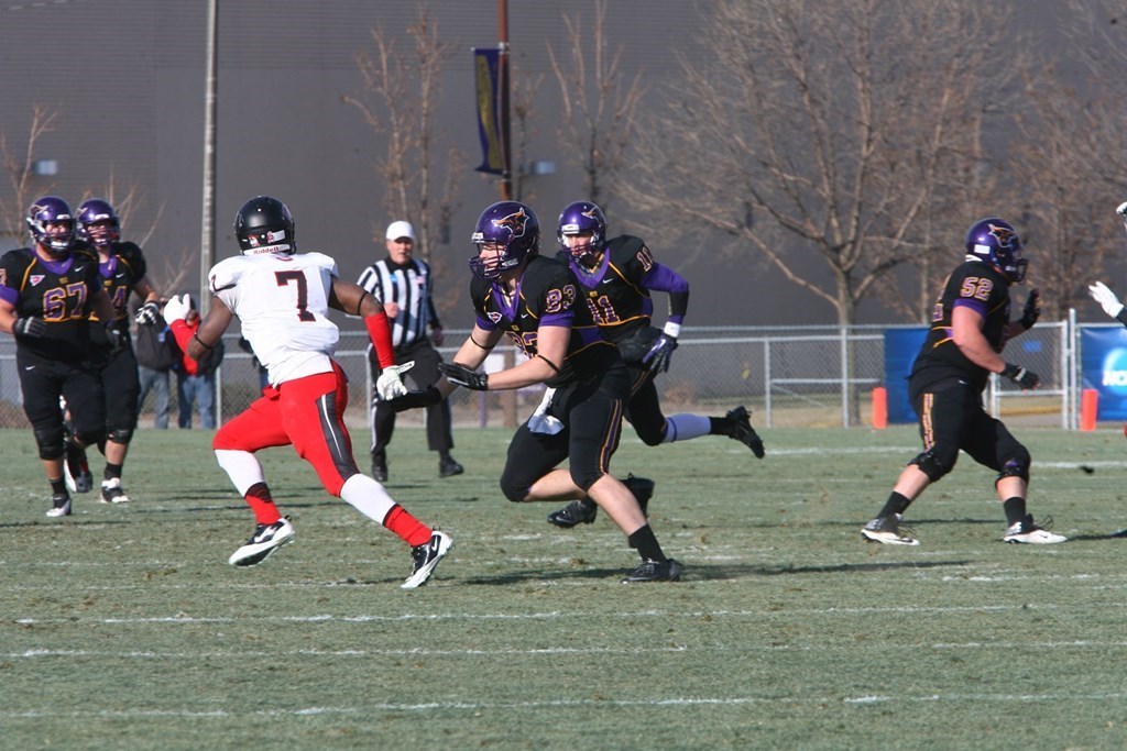 Bryce Duncan - Football - Minnesota State University - Mankato Athletics