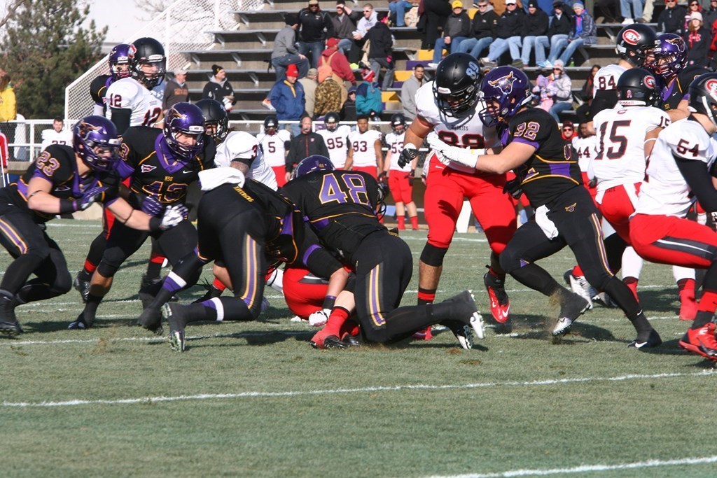 Marcus Gooden - Football - Minnesota State University - Mankato Athletics