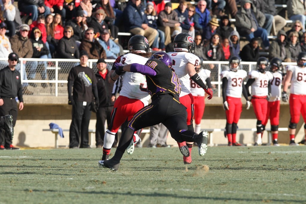 Marcus Gooden - Football - Minnesota State University - Mankato Athletics