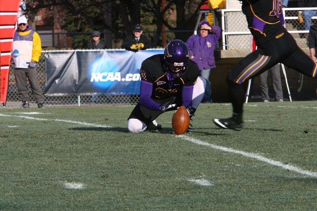 Darin Howell - Football - Minnesota State University - Mankato Athletics