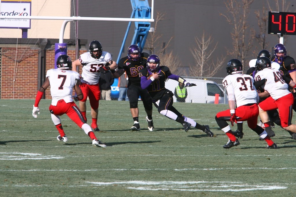 Jon Wolf - Football - Minnesota State University - Mankato Athletics