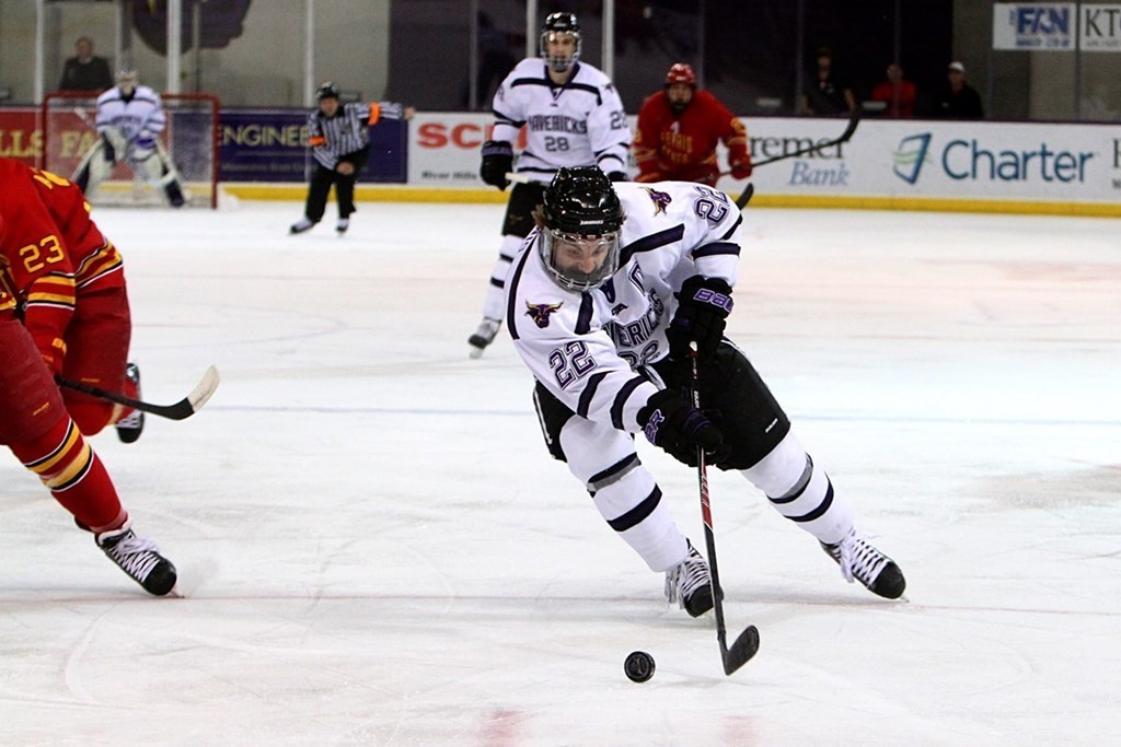 Johnny McInnis - Men's Hockey - Minnesota State University - Mankato ...