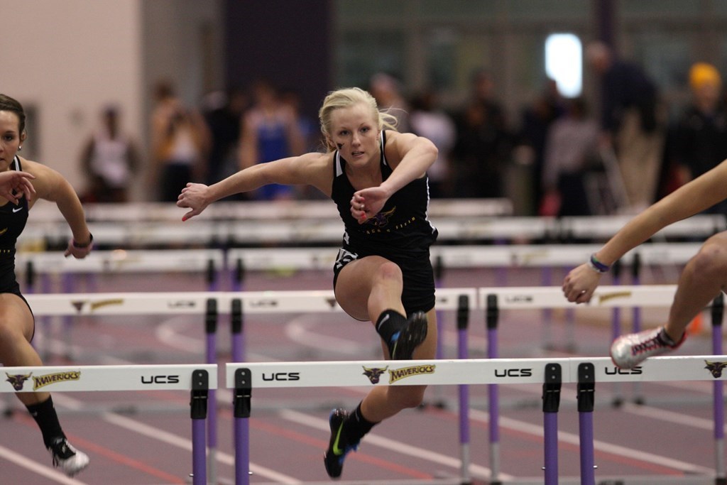 Brooke Foreman - Women's Track and Field - Minnesota State University ...