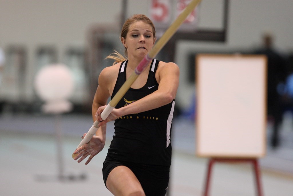 Nicole Larson - Women's Track and Field - Minnesota State University ...