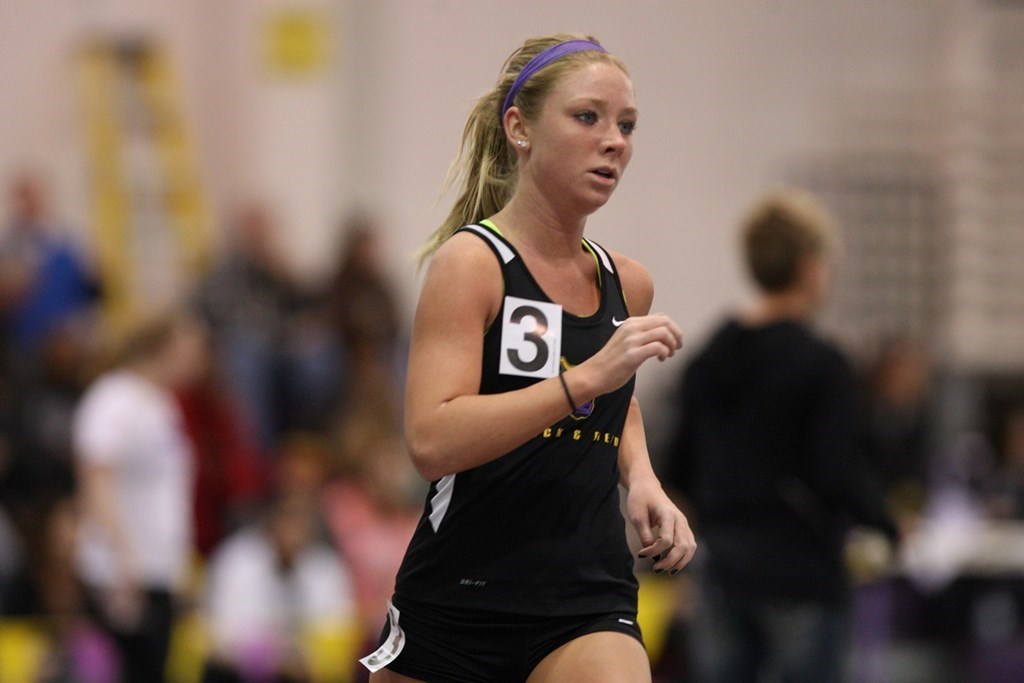 Stephanie Steenhoek - Women's Track and Field - Minnesota State ...