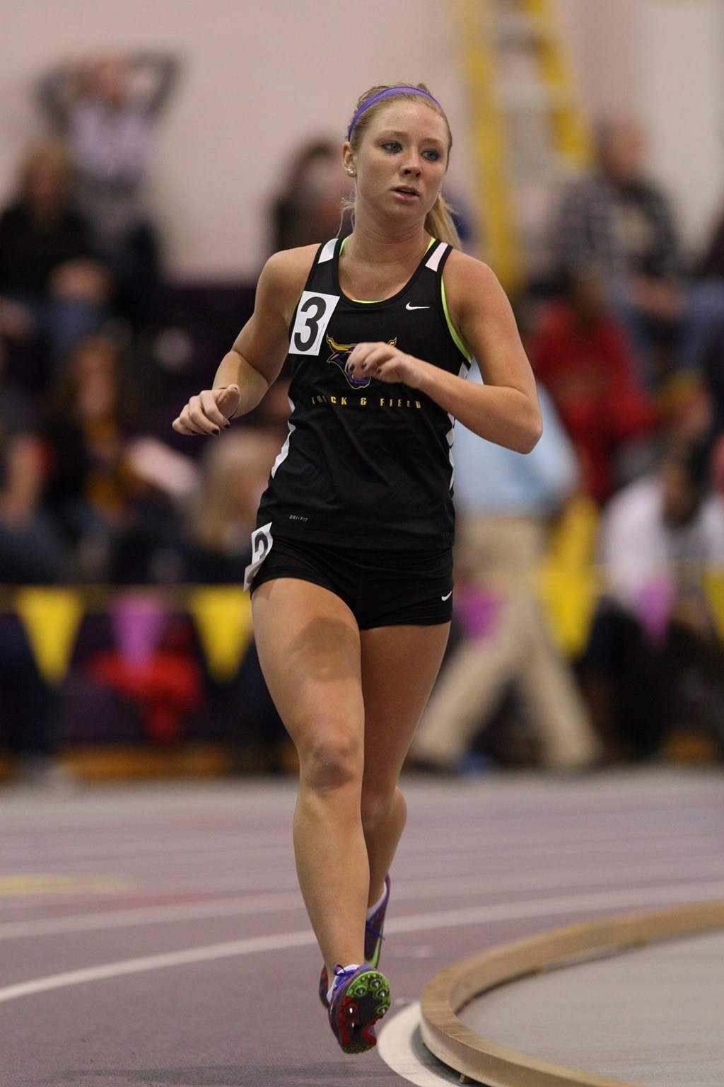 Stephanie Steenhoek - Women's Track and Field - Minnesota State ...