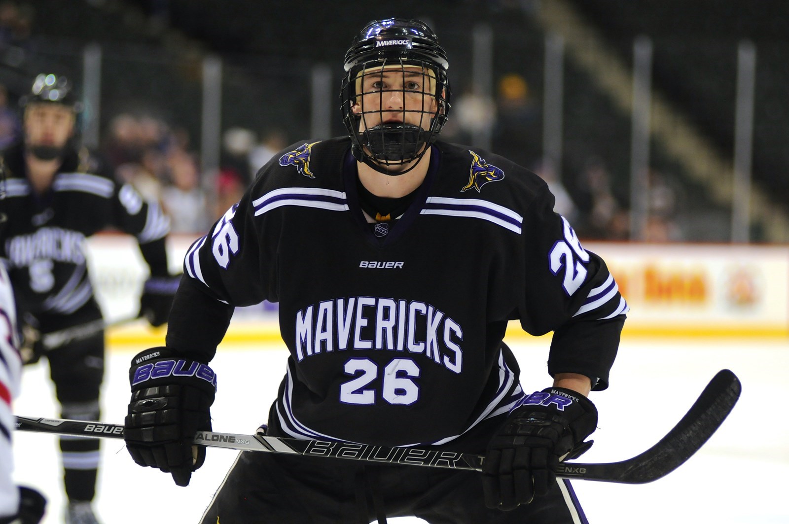 Dylan Margonari - Men's Hockey - Minnesota State University - Mankato ...