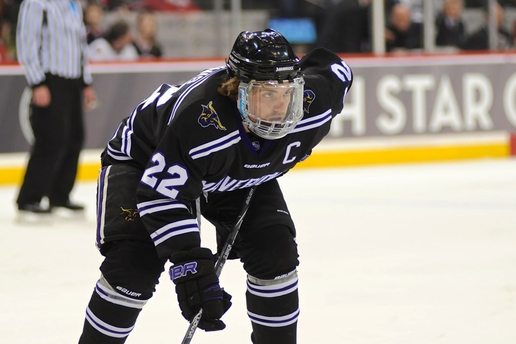 Johnny McInnis - Men's Hockey - Minnesota State University - Mankato ...