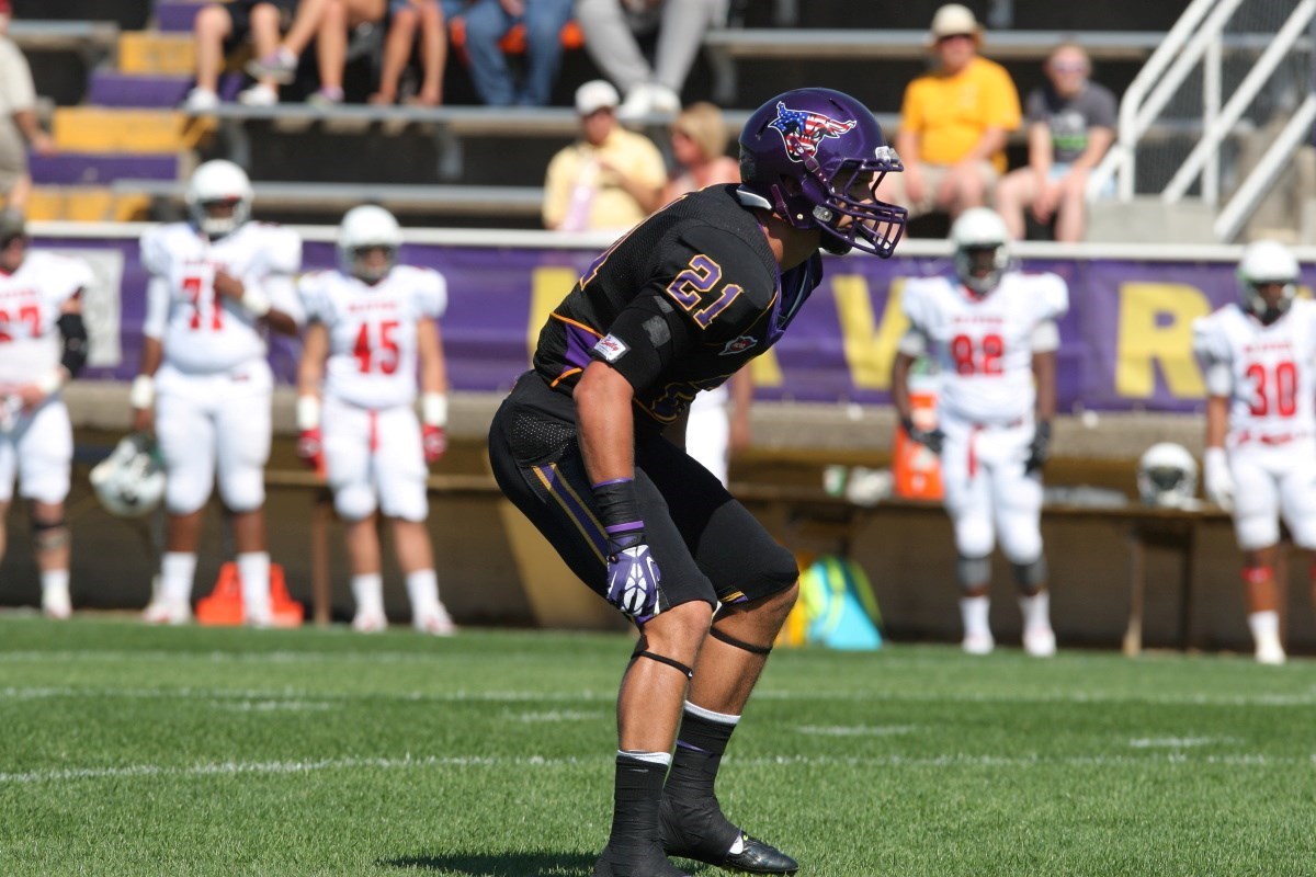 Mat Andriano - Football - Minnesota State University - Mankato Athletics