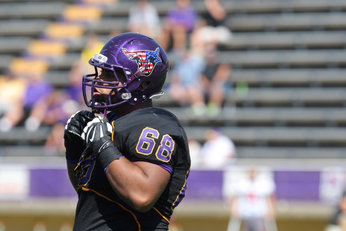 Barry Ballinger - Football - Minnesota State University - Mankato Athletics