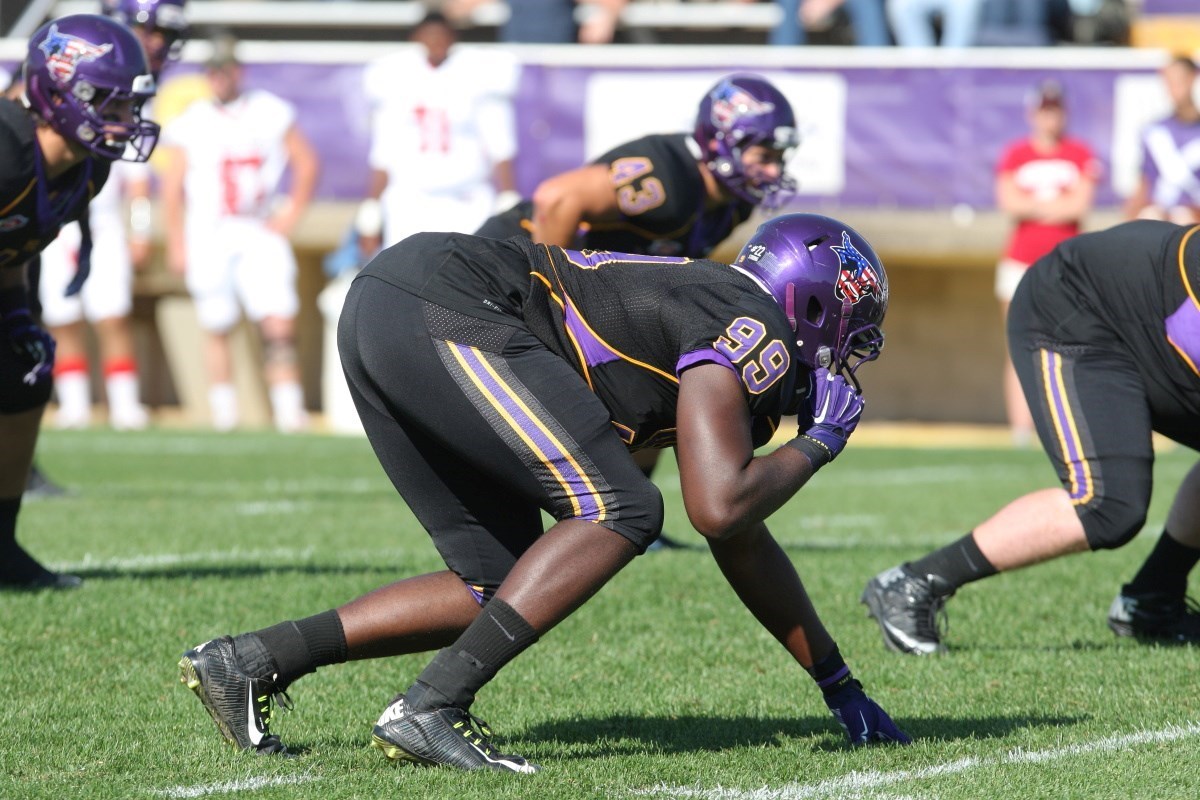 Derrick Bryant - Football - Minnesota State University - Mankato Athletics