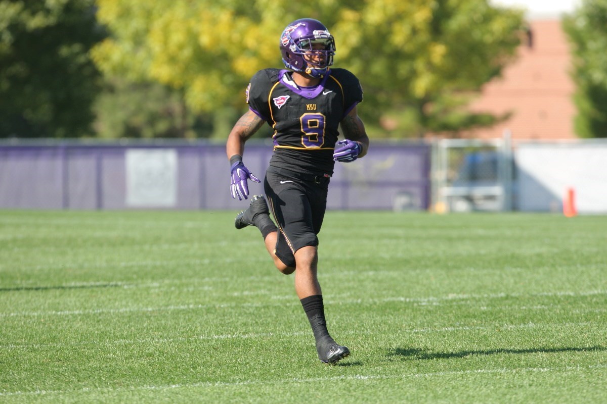 Eric Clark - Football - Minnesota State University - Mankato Athletics