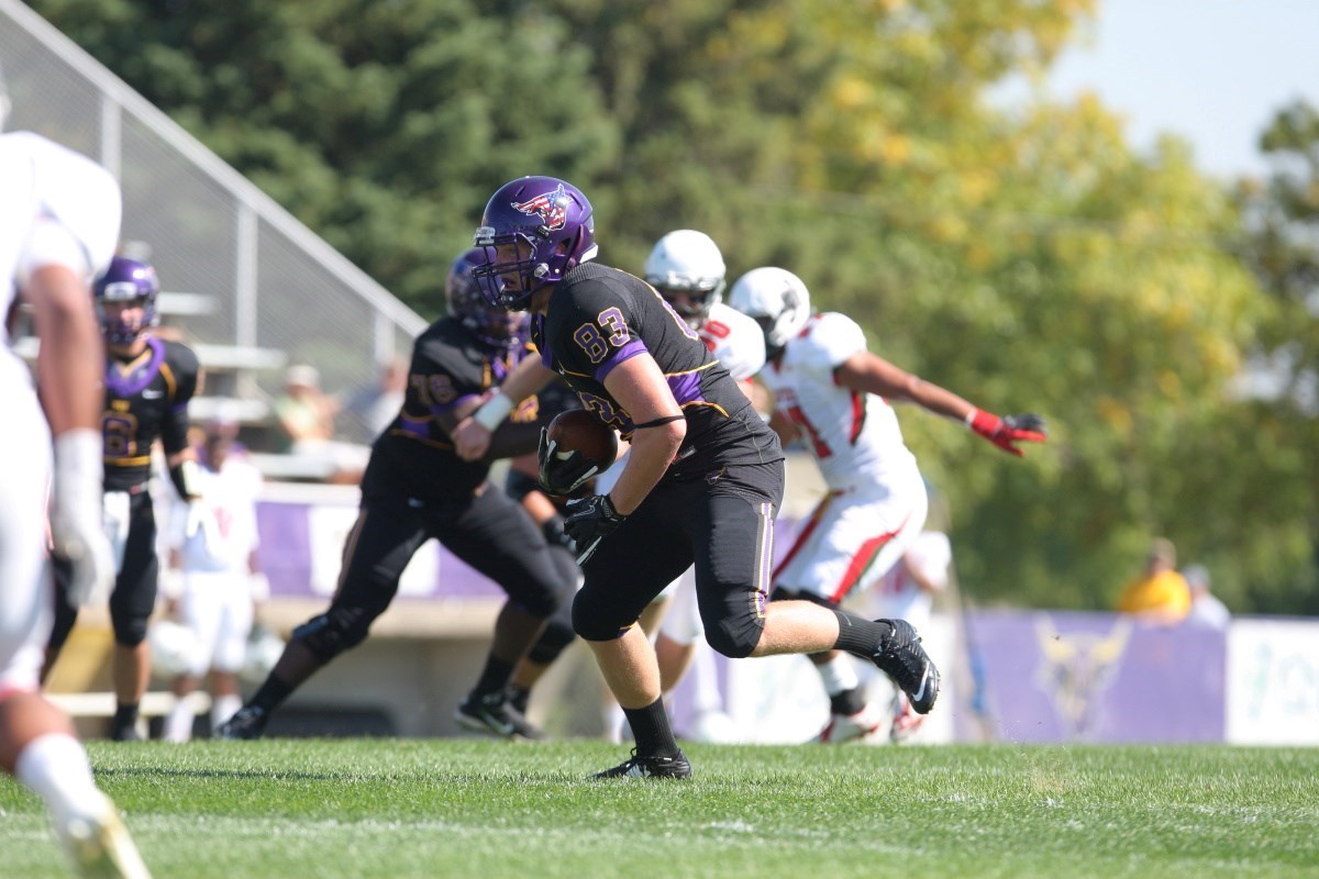 Bryce Duncan - Football - Minnesota State University - Mankato Athletics