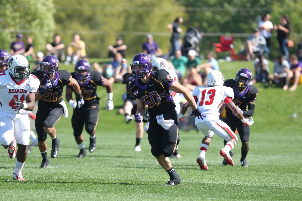 Kris Fleigle - Football - Minnesota State University - Mankato Athletics