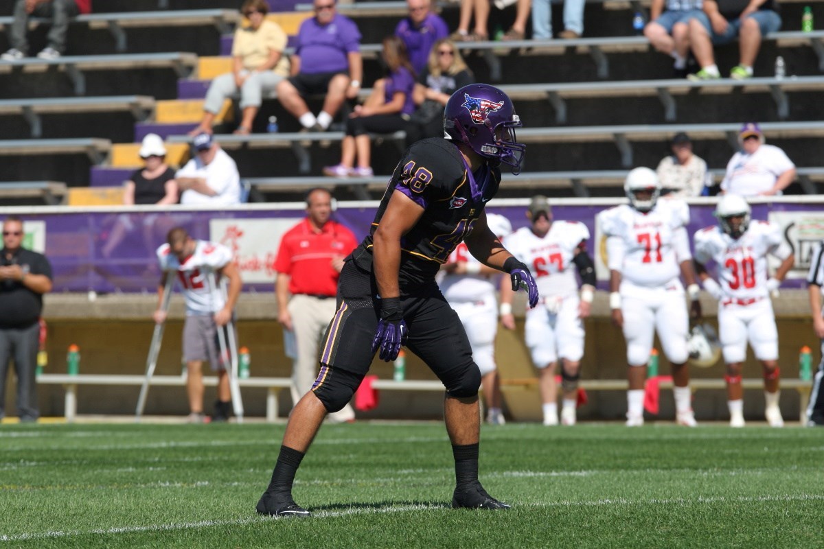 Marcus Gooden - Football - Minnesota State University - Mankato Athletics