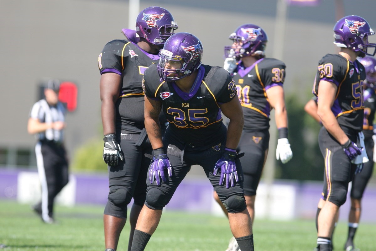 Joseph Horvath - Football - Minnesota State University - Mankato Athletics