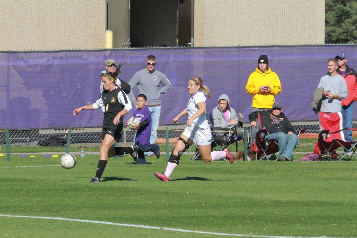 Kari Becker - Women's Soccer - Minnesota State University - Mankato ...