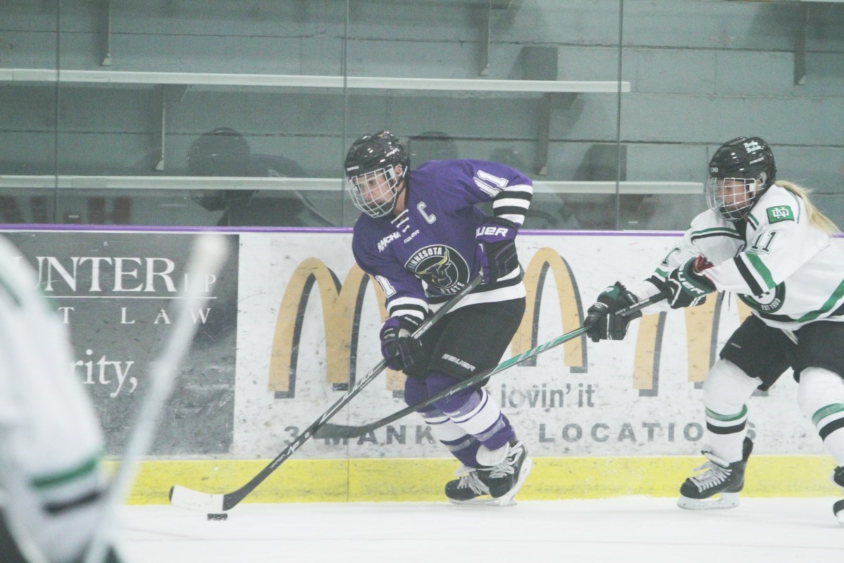 Natalie Stoltz - Women's Hockey - Minnesota State University - Mankato ...