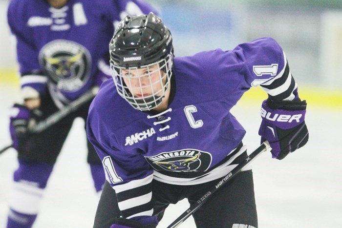 Natalie Stoltz - Women's Hockey - Minnesota State University - Mankato ...