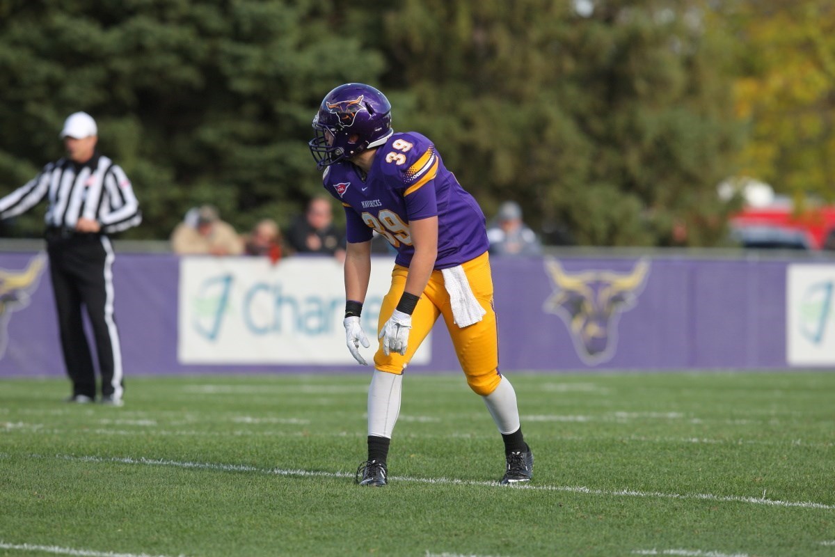 Brent Esser - Football - Minnesota State University - Mankato Athletics