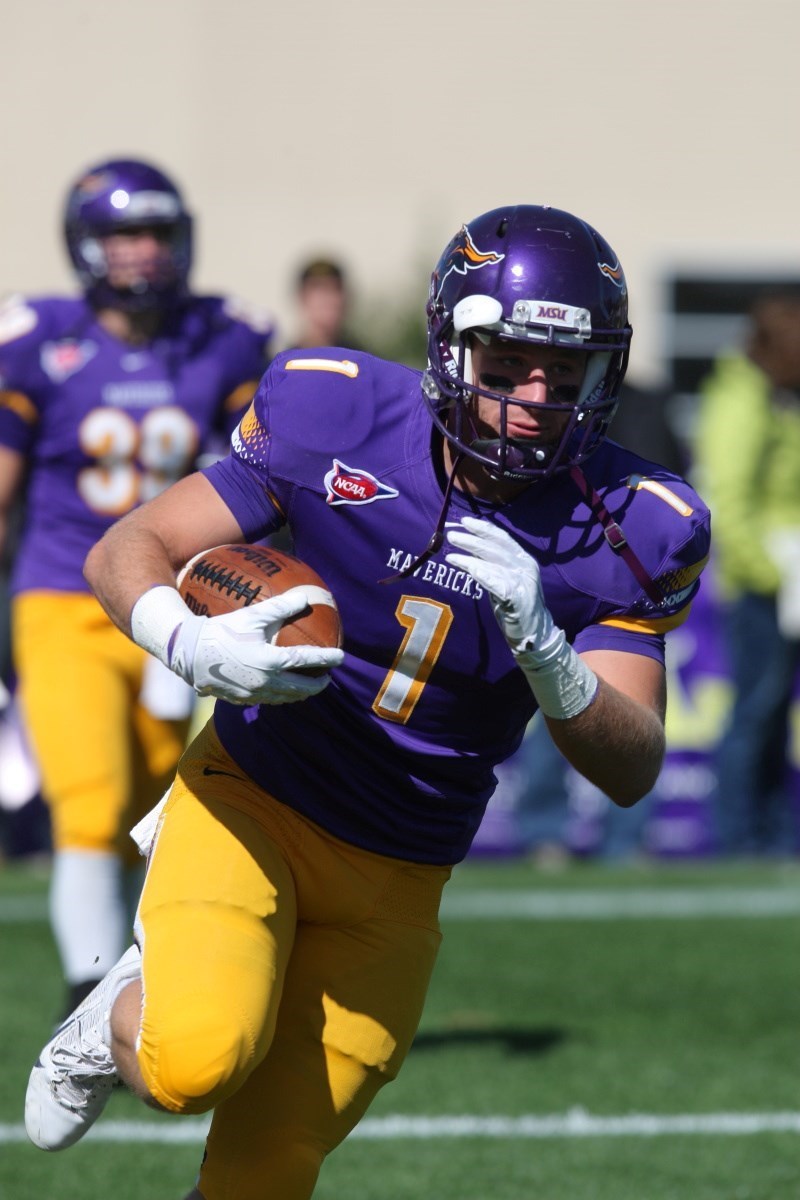 Kyle Riggott - Football - Minnesota State University - Mankato Athletics