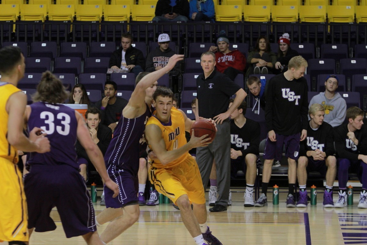 Mike Busack - Men's Basketball - Minnesota State University - Mankato ...