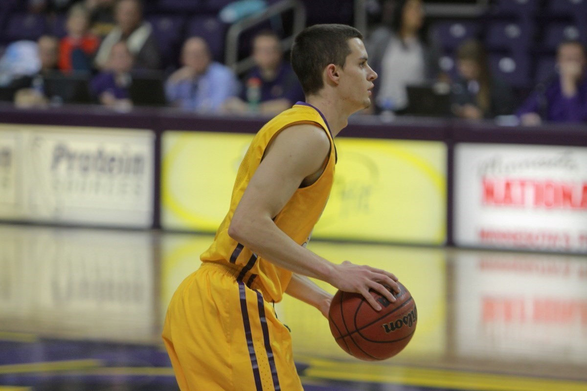Zach Monaghan - Men's Basketball - Minnesota State University - Mankato ...