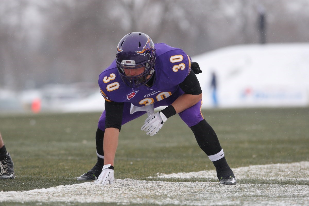 Jeff Burns - Football - Minnesota State University - Mankato Athletics