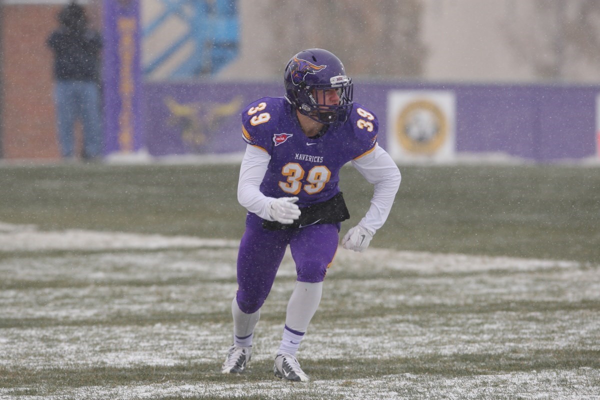 Brent Esser - Football - Minnesota State University - Mankato Athletics