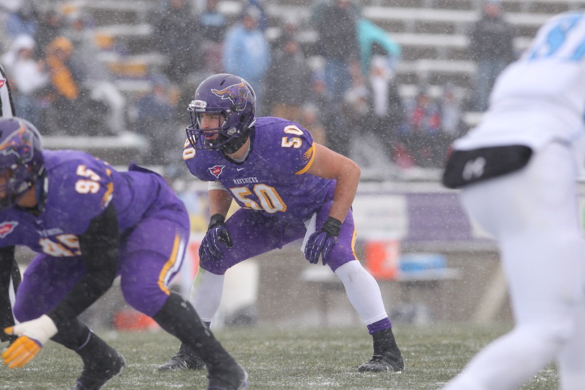 Kris Fleigle - Football - Minnesota State University - Mankato Athletics