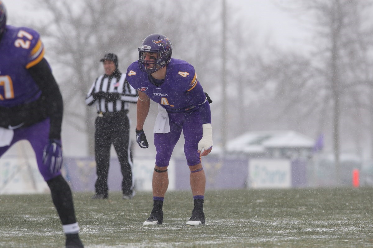 Nathan Hancock - Football - Minnesota State University - Mankato Athletics