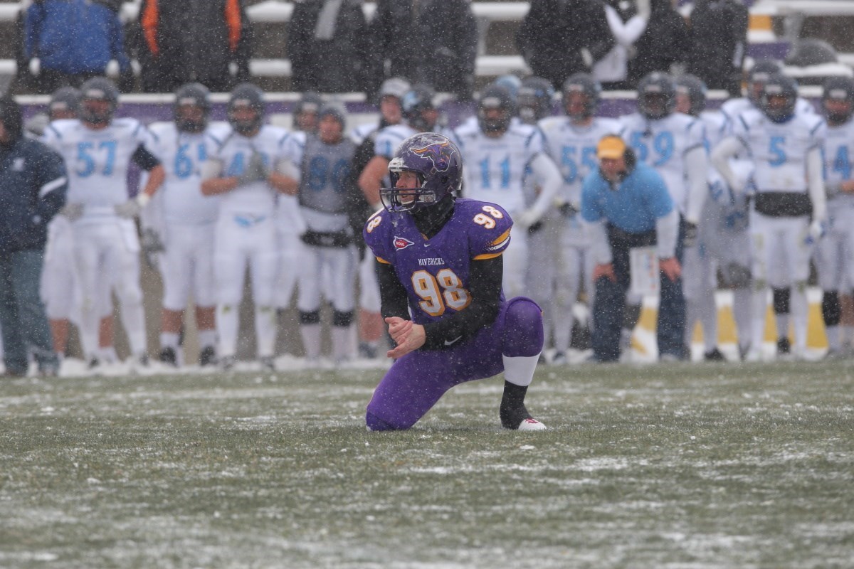 Darin Howell - Football - Minnesota State University - Mankato Athletics