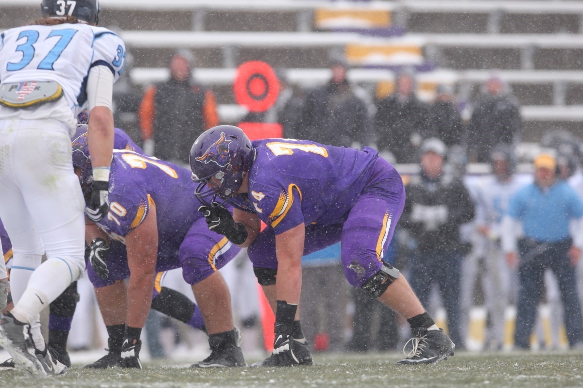 Chris Reed - Football - Minnesota State University - Mankato Athletics