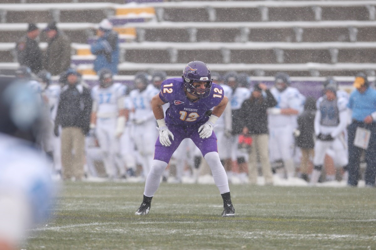 Erik Ruhland - Football - Minnesota State University - Mankato Athletics